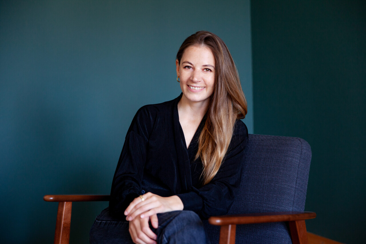 Marie-Laure Arnoux – Über meinen beruflichen Werdegang